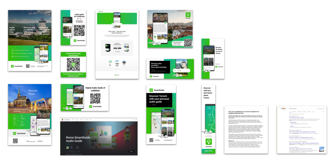 Best practice visitor experience in an attraction