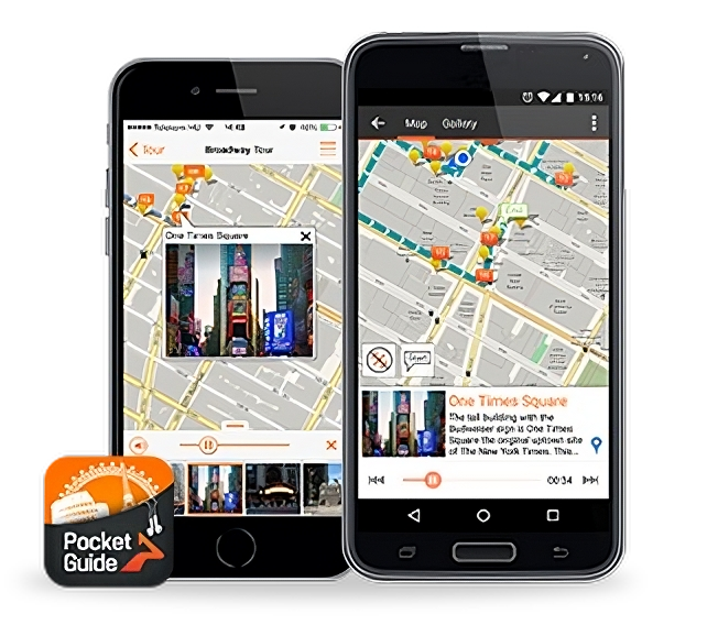 5 Best tour guide apps for travelers in 2025