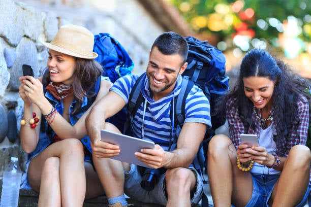 Interact with your visitors through custom quizzes and surveys within SmartGuide's travel guide app