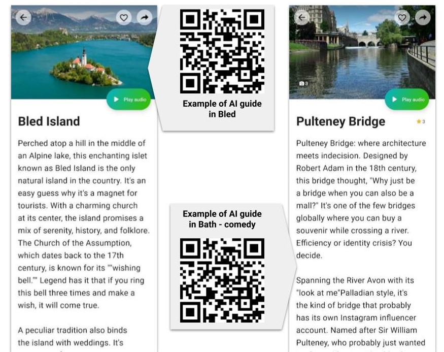 AI in destination management - 5 examples of practical AI applications