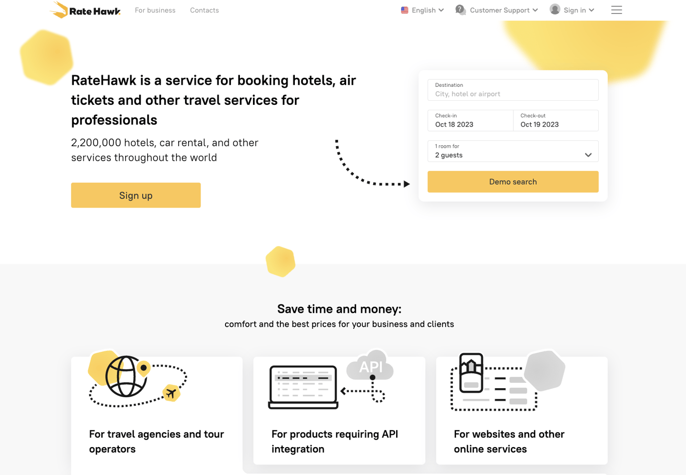Boost your revenue with SmartGuide and earn more with RateHawk’s ...