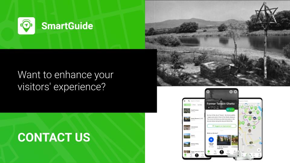Guiding the difficult journey: SmartGuide's tour guide system improves ...