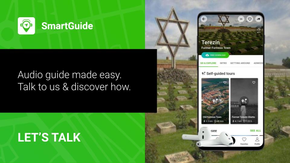 Guiding the difficult journey: SmartGuide's tour guide system improves ...