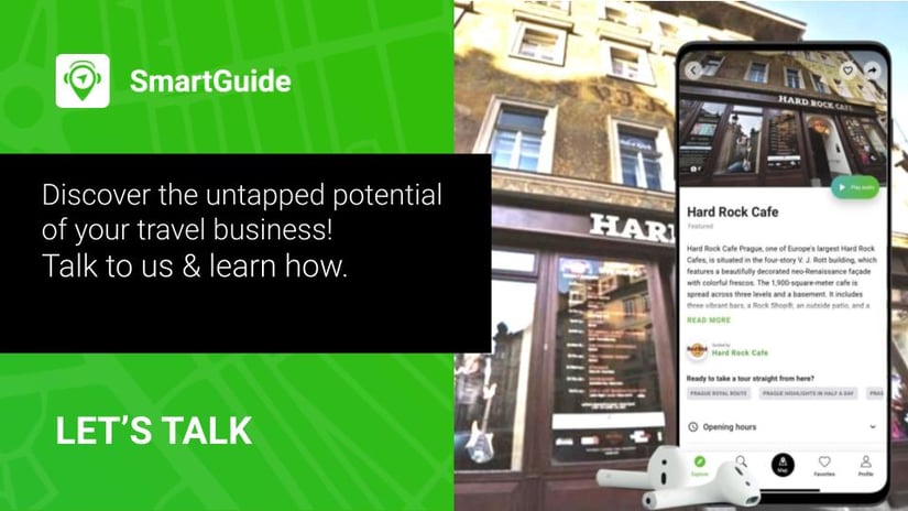 How to promote a single point of interest to individual travelers in a ...