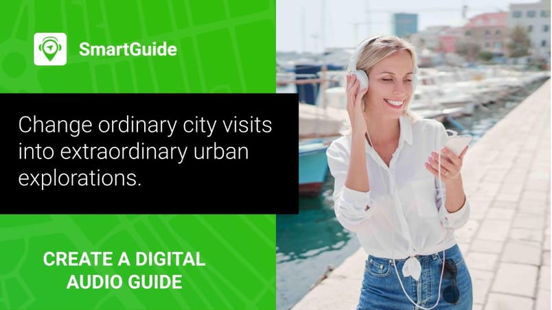 5 Best tour guide apps in 2025 - Where to publish your destination's guide