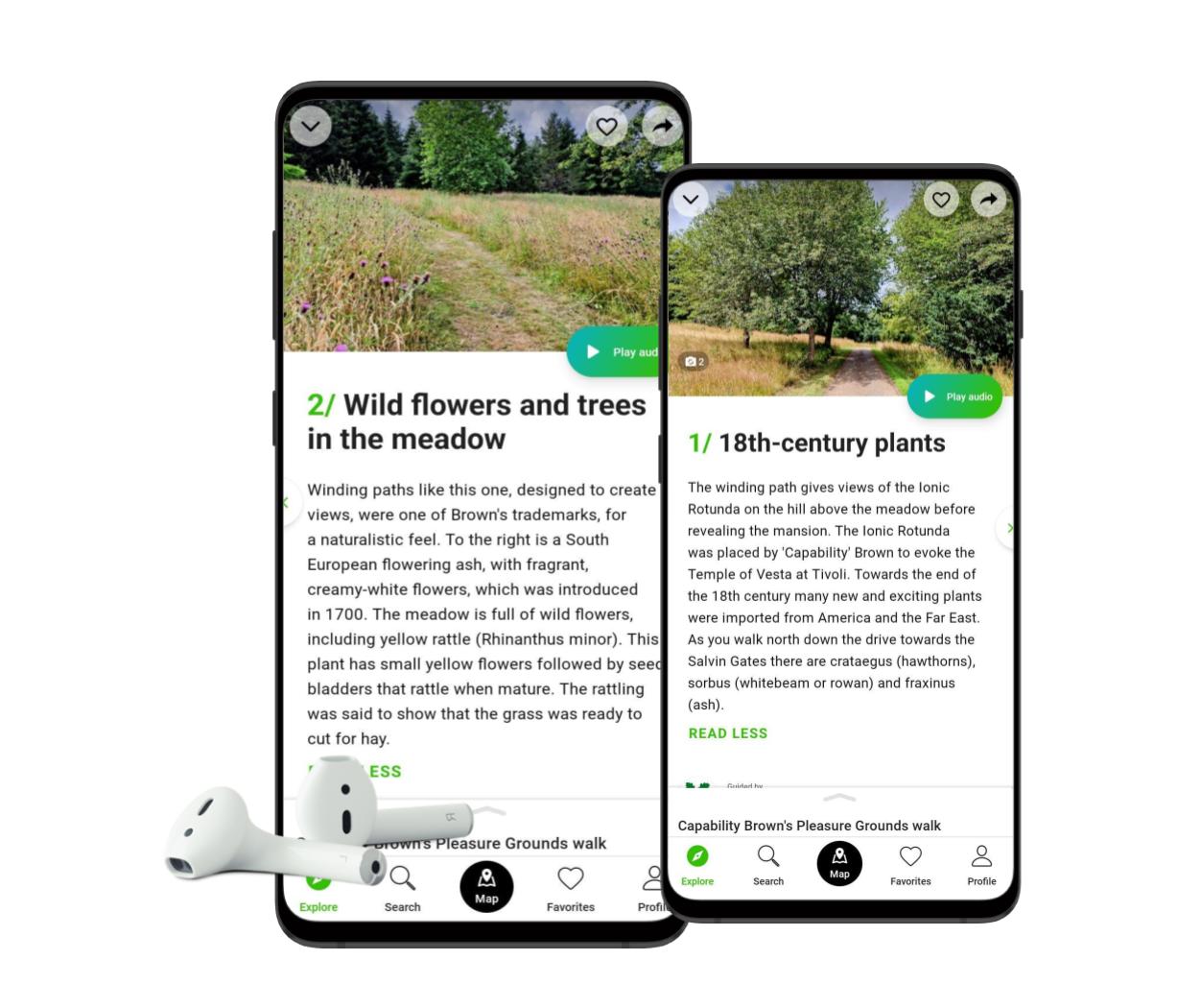 Digital vs. Offline Guides - It only took 4 hours to turn existing ...