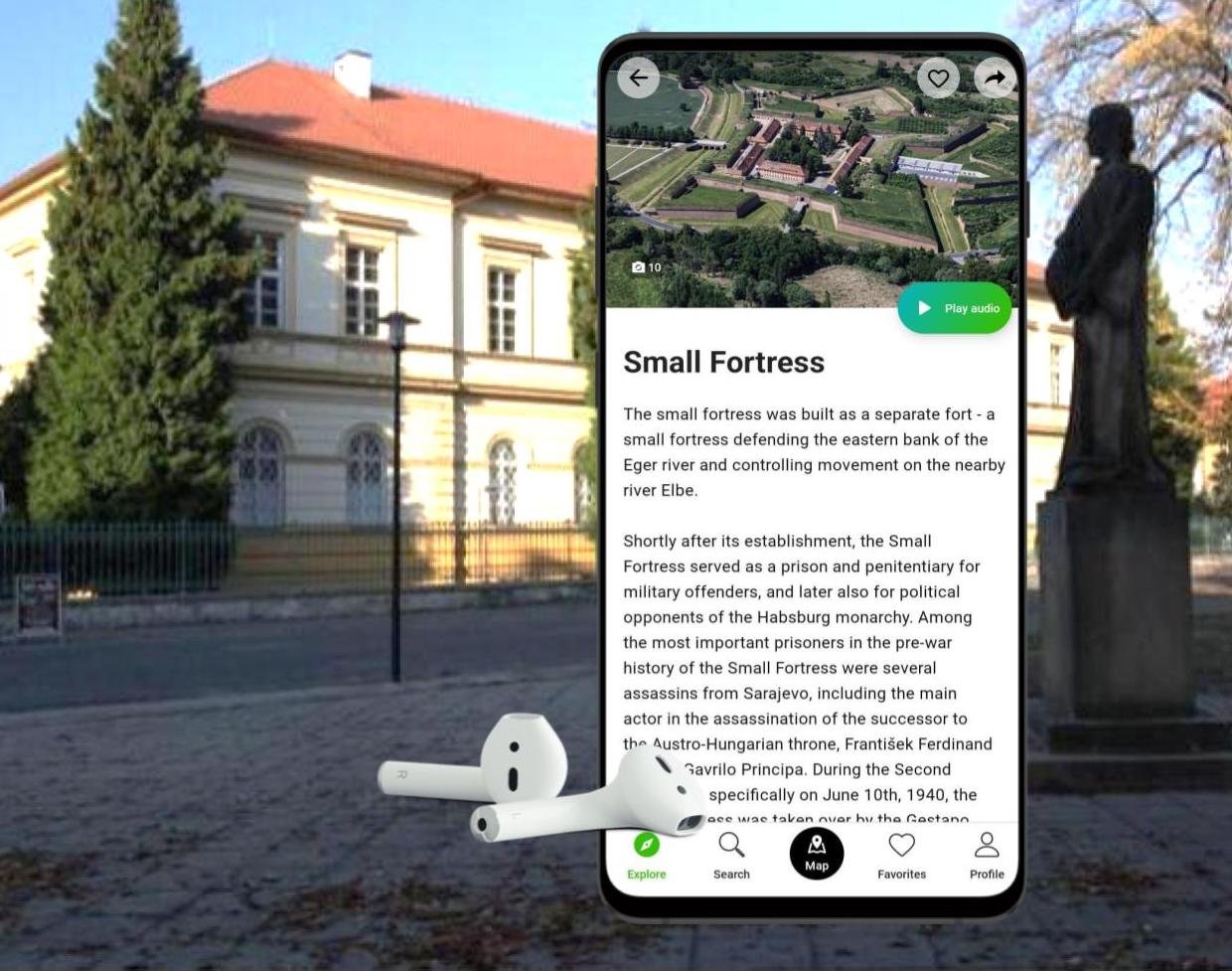 Guiding the difficult journey: SmartGuide's tour guide system improves ...