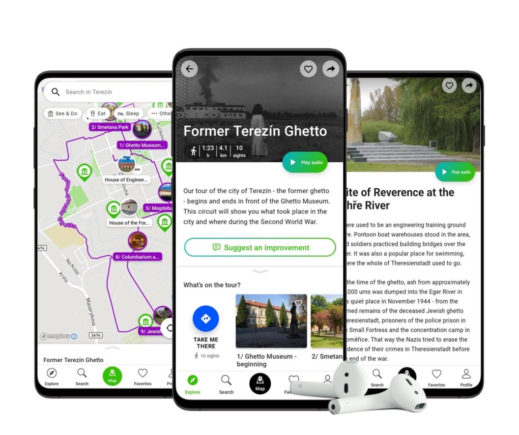 Guiding the difficult journey: SmartGuide's tour guide system improves ...