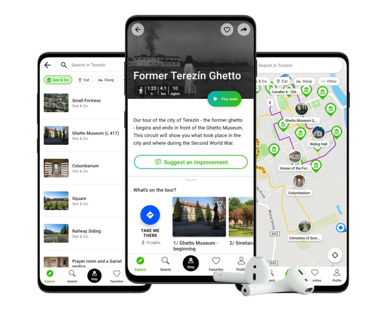 Guiding the difficult journey: SmartGuide's tour guide system improves ...
