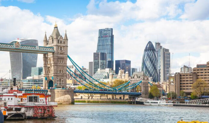 How did Thames River Sightseeing implement a digital audio guide for ...