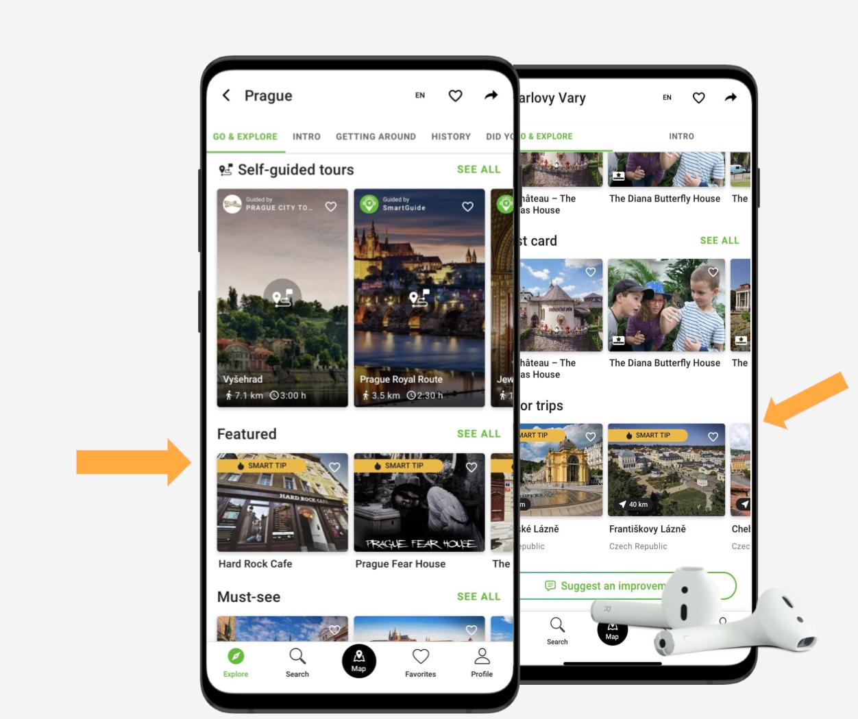 How to promote a single point of interest to individual travelers in a ...