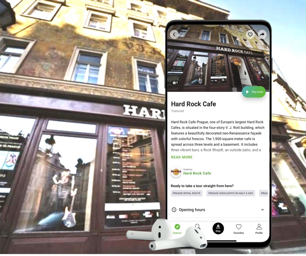 How to promote a single point of interest to individual travelers in a ...