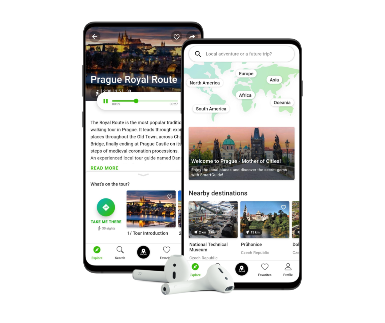 Digitize visitor experience in destination with SmartGuide