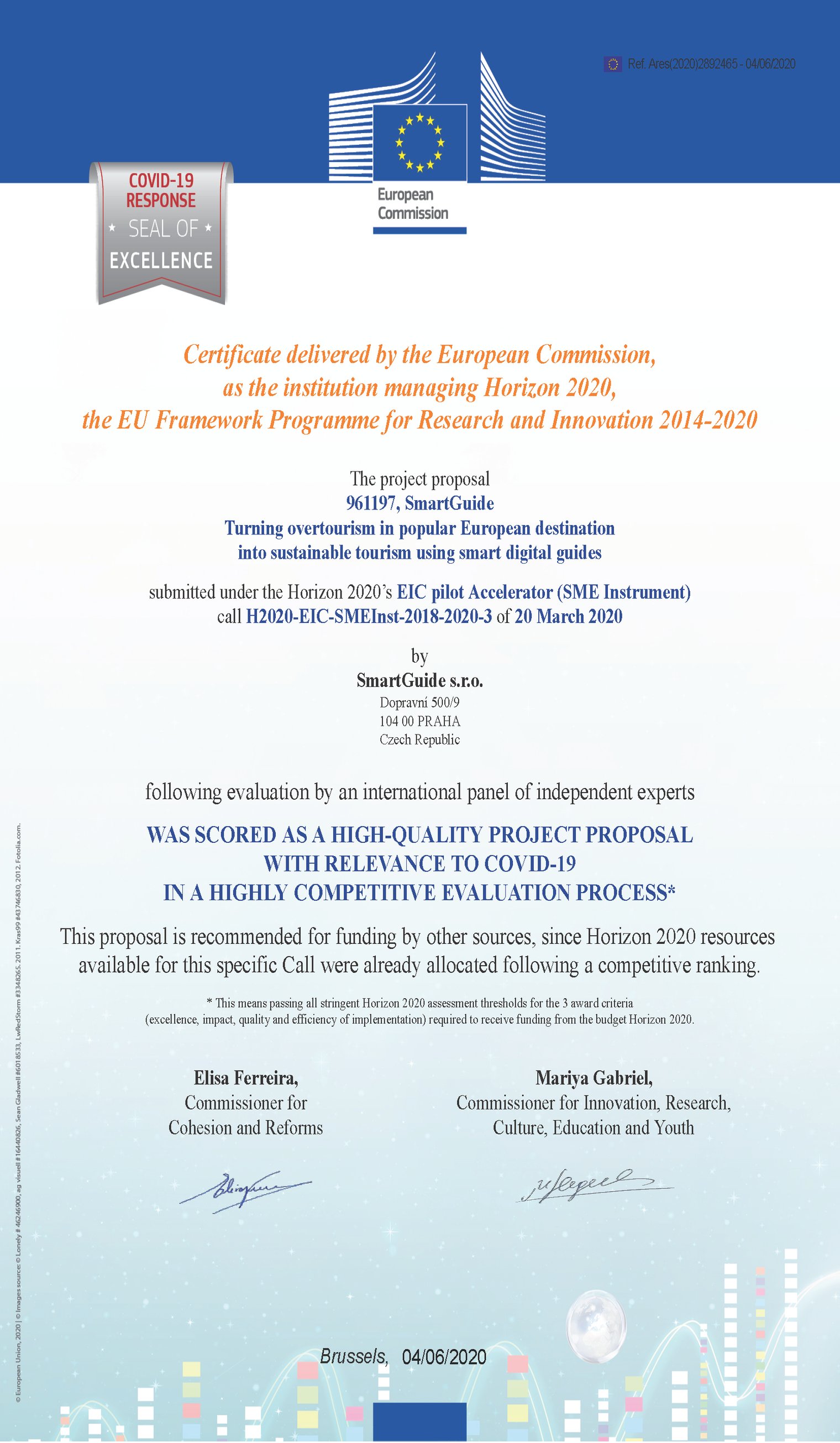 Digitize visitor experience in destination with SmartGuide