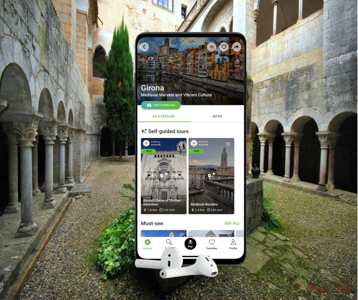 Get engaging, funny, and accurate digital travel guide content with ...