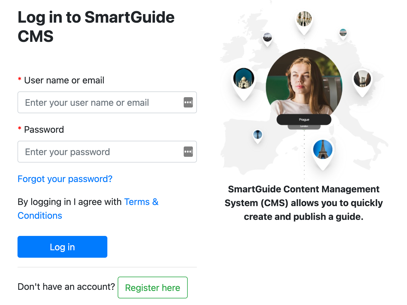 5 Best tour guide apps in 2025 - Where to publish your destination's guide