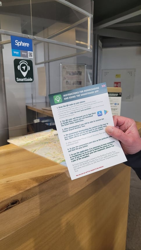 9 Tips on how to effectively promote a digital audio guide to visitors