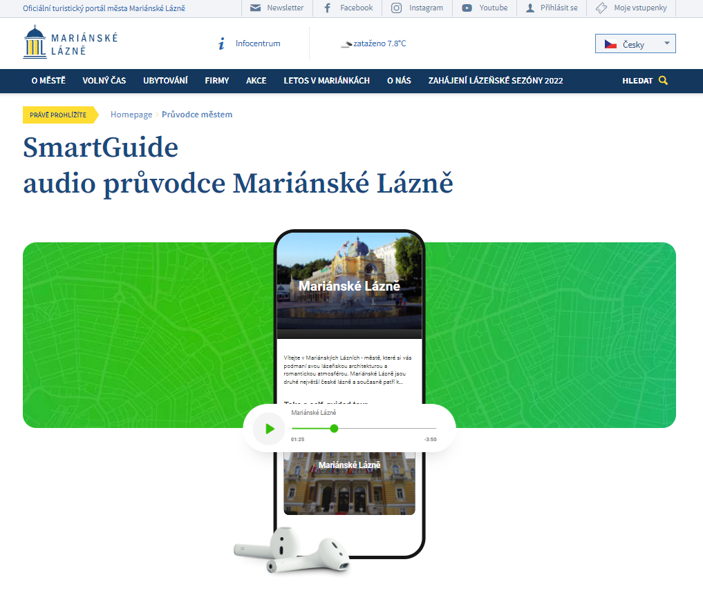 9 Tips on how to effectively promote a digital audio guide to visitors