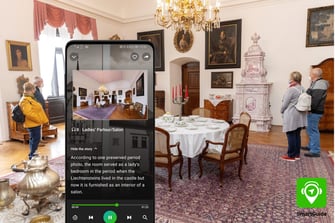 How Sternberk Castle achieved 80% visitor engagement with a digital ...