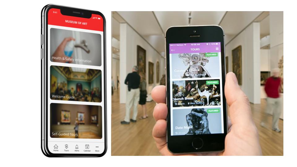 SmartGuide vs Cuseum: A comparison of digital audio guide solutions