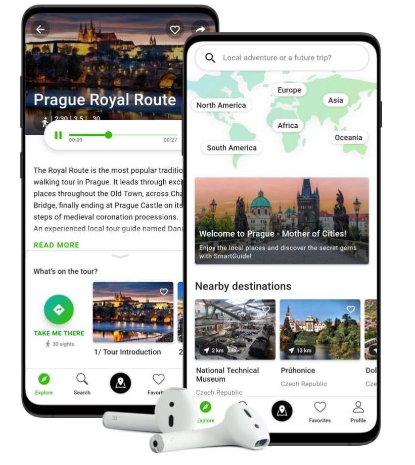 TTS audio vs. TTS with phonemes vs. human audio in digital audio guides