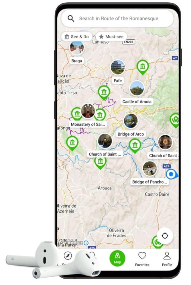 The power of a digital audio guide in crafting unforgettable traveling ...