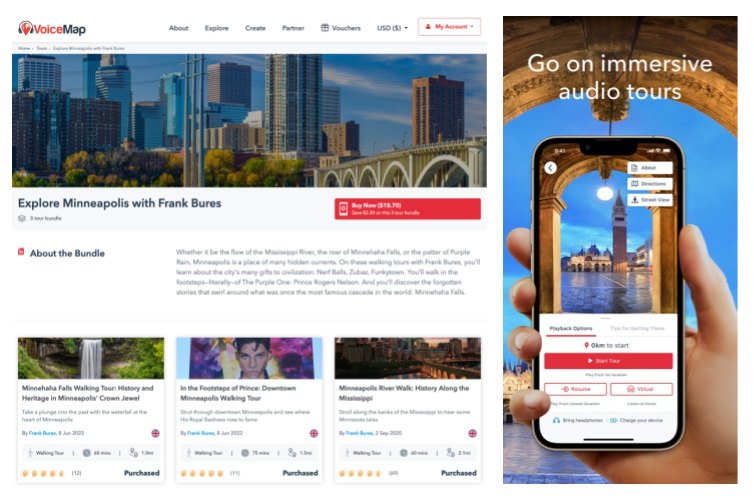 Tour Guide System Showdown: Comparing the features of SmartGuide and ...