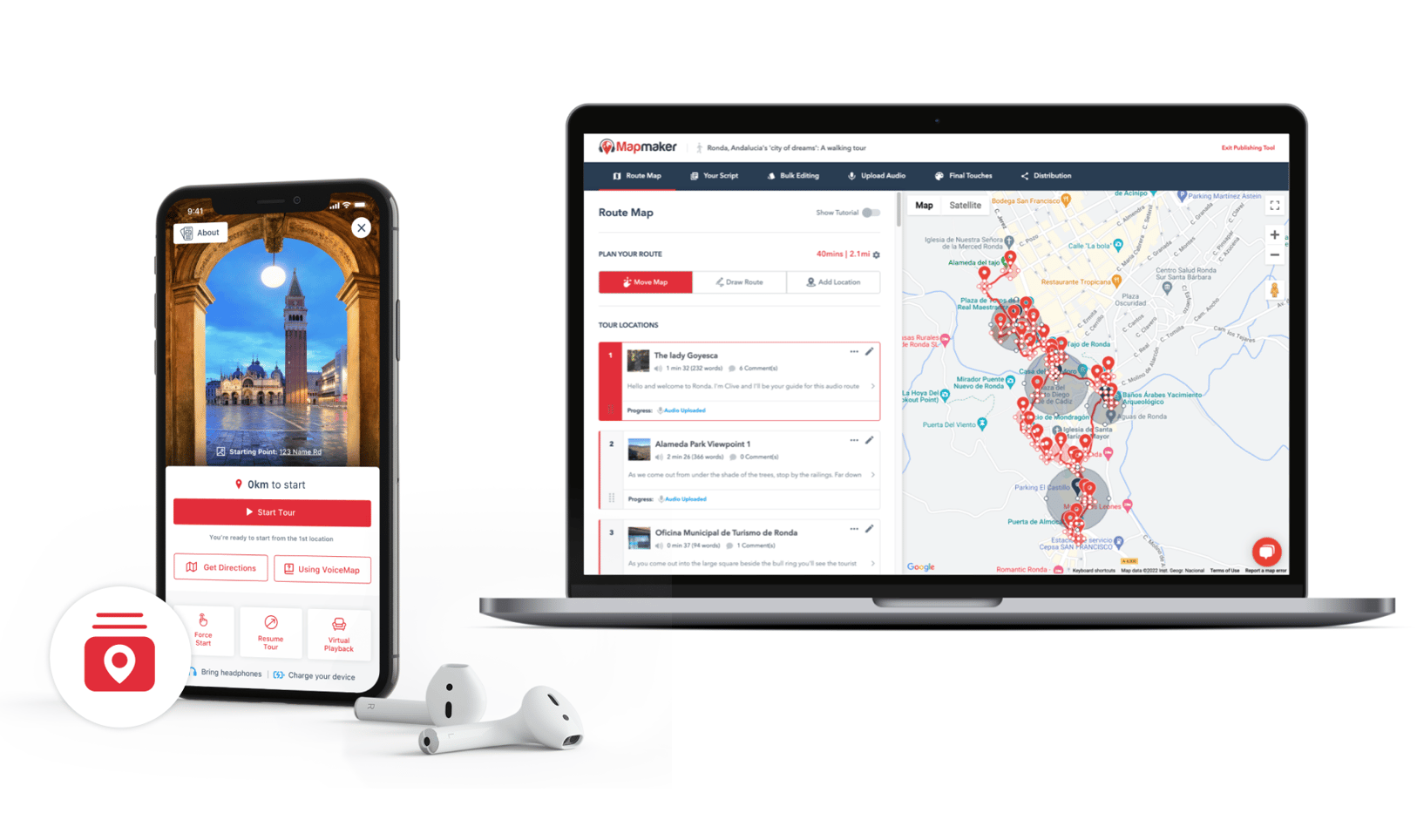 5 Best tour guide apps in 2025 - Where to publish your destination's guide