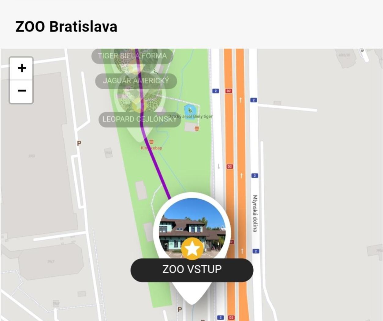 How digital audio tour transformed the visitor experience at exotic ...