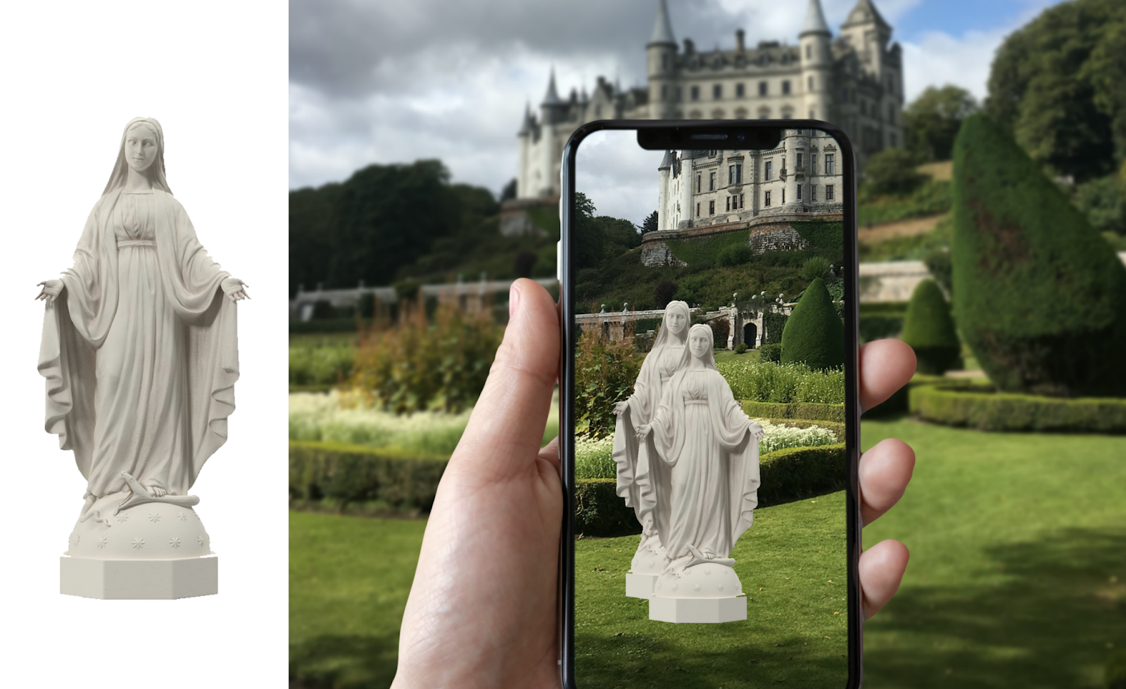 SmartGuide allows guiding tourists better with AI and AR enhancements ...