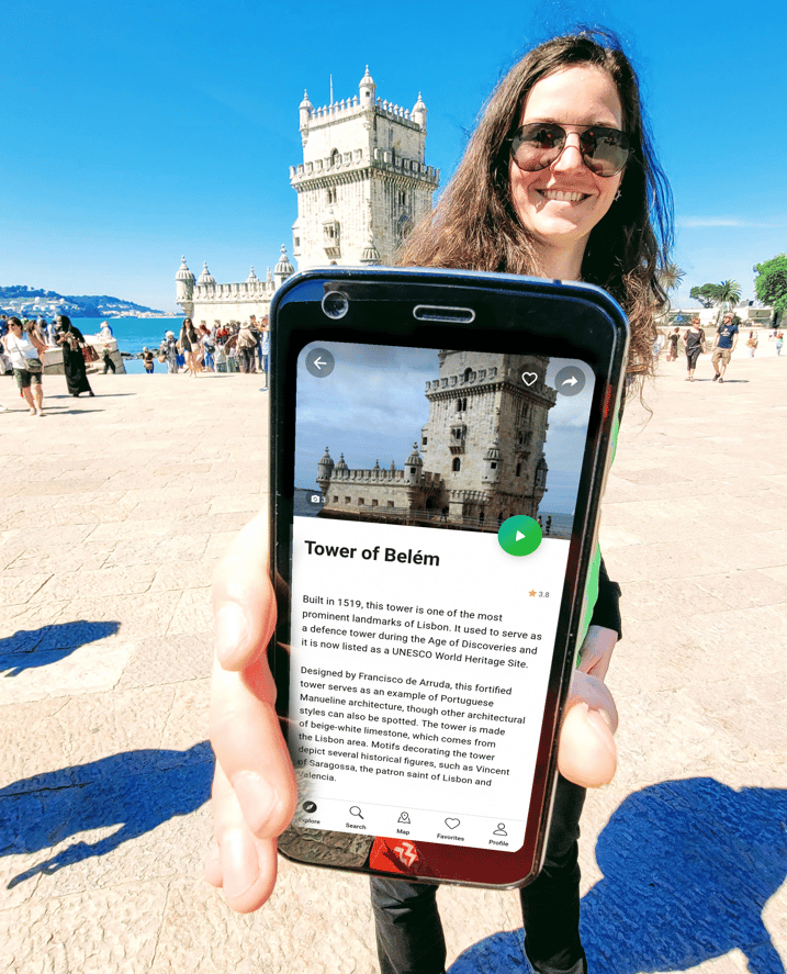 Exploring the solutions for self-guided tours: A comparison between ...