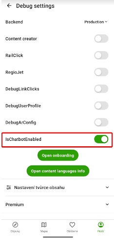 SmartGuide AI chatbot for custom itineraries coming soon