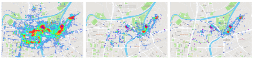 How personalized recommendations help disperse tourists and reduce ...