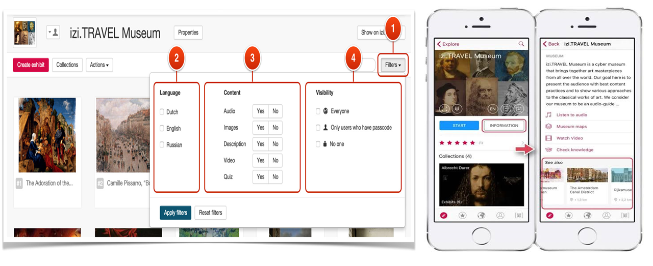 5 Best tour guide apps in 2025 - Where to publish your destination's guide
