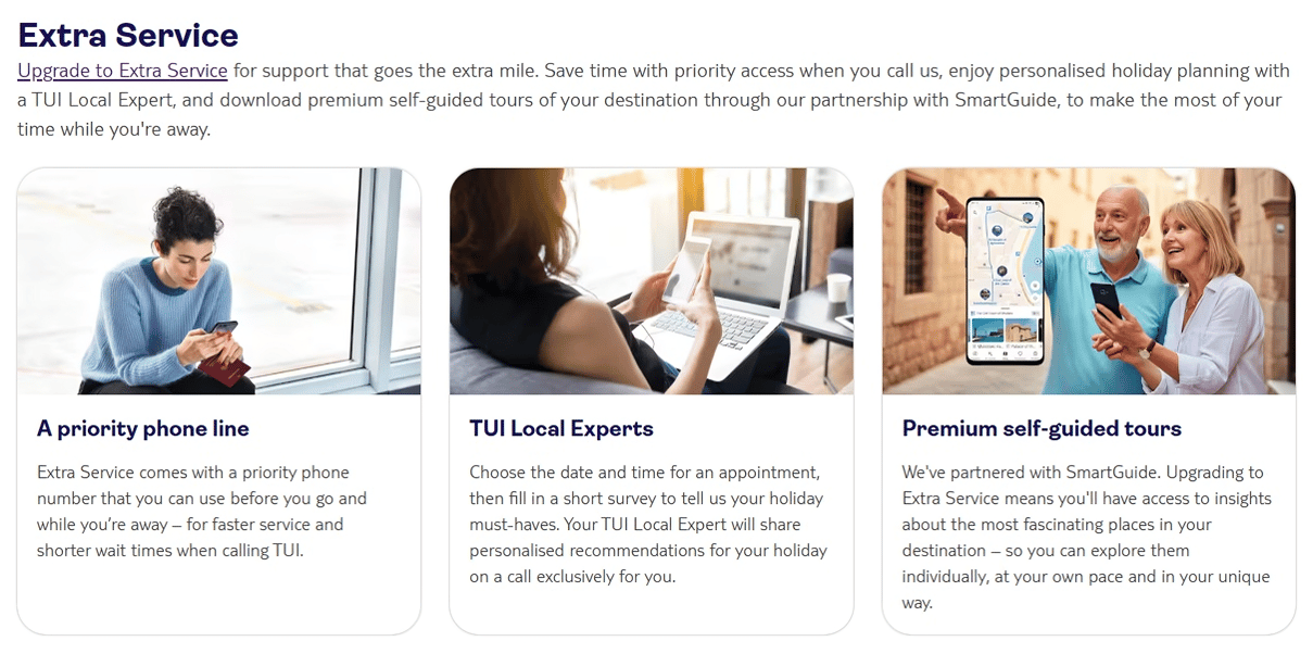Case study: How TUI enhanced its service proposition with SmartGuide's ...