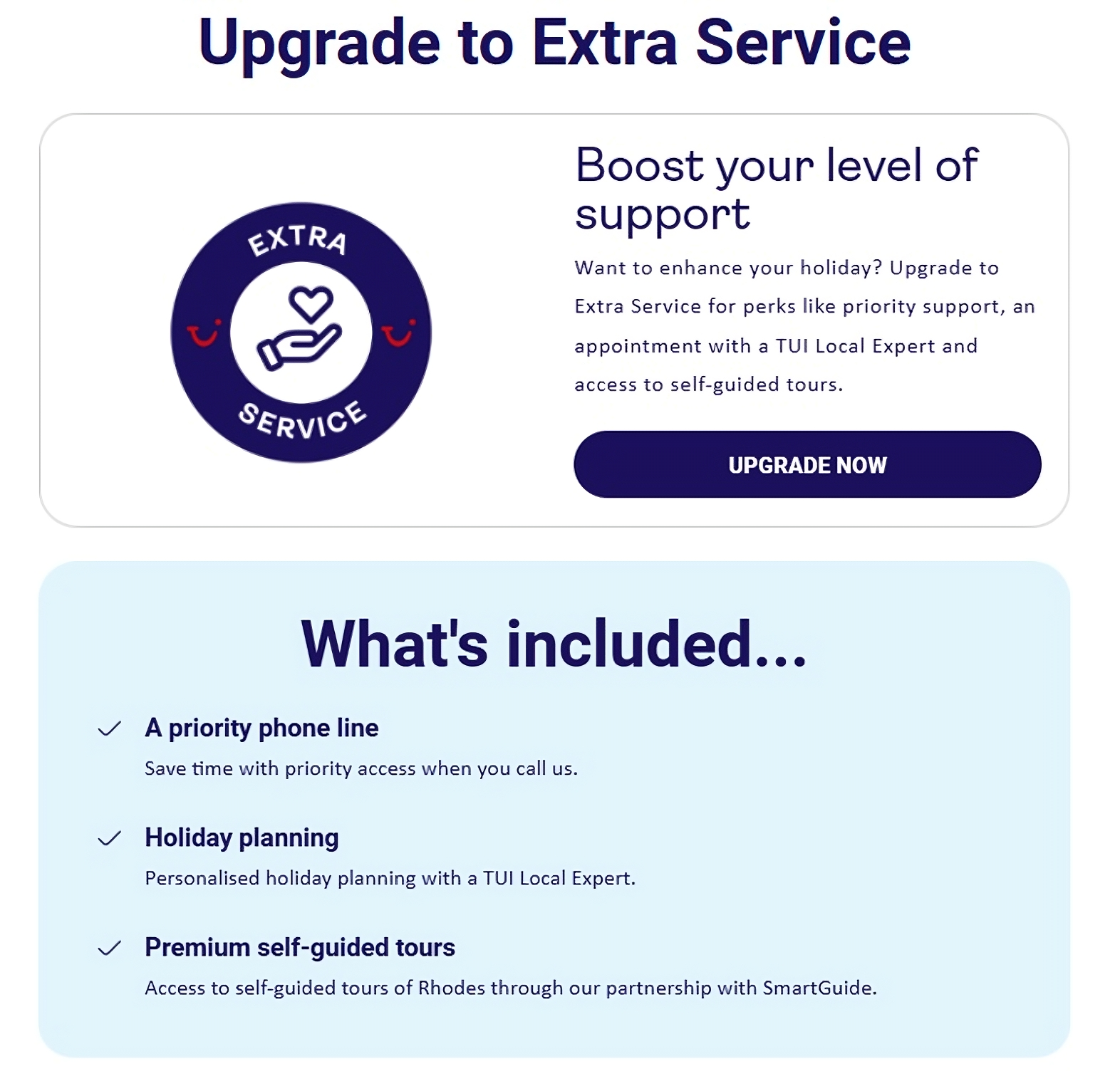 Case study: How TUI enhanced its service proposition with SmartGuide's ...